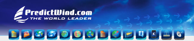 Predictwind announces iPhone and Android app - Wind in your pocket!